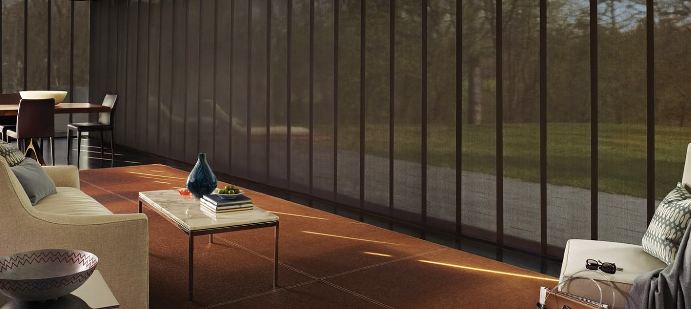 Alluring Panel Track Blinds Toronto ️ Modern and Custom Designs